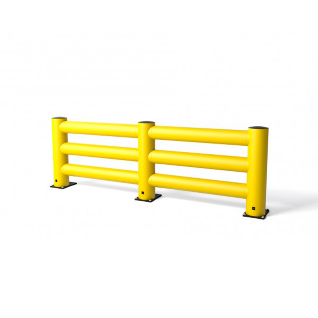 Flex impact traffic safety barrier tb triple super min – islmexico