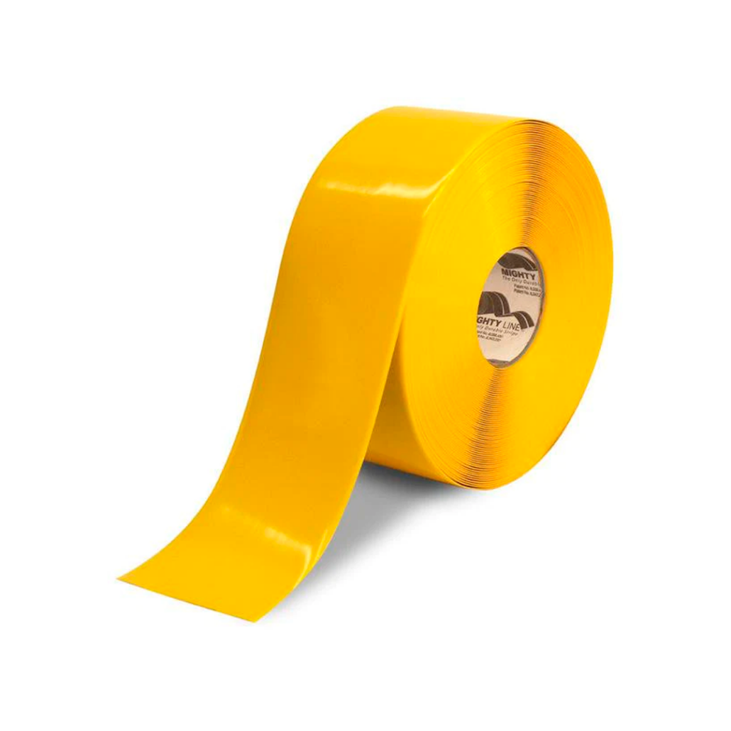 Cinta para piso Mighty Line color sólido – islmexico